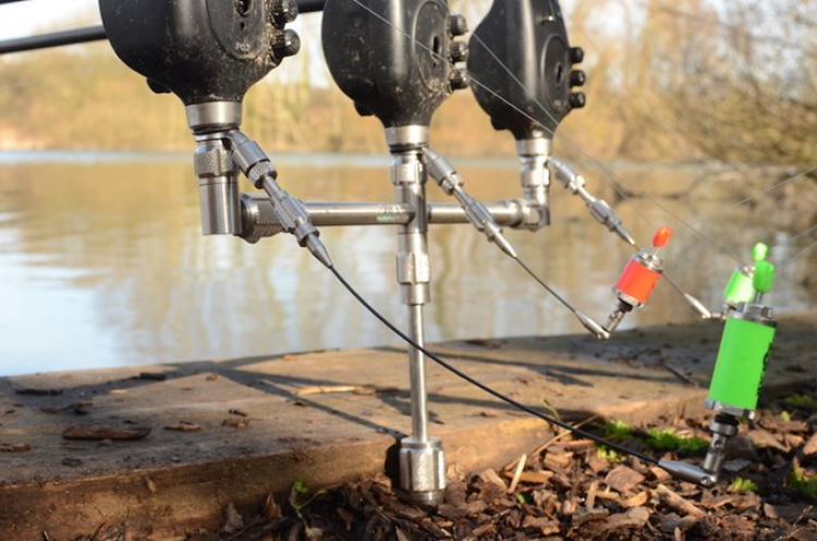 Kapásjelző - SOLAR Titanium Indicator - Long-Arm System