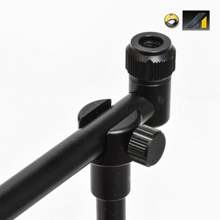 Stojan - Solar A1 Aluminium Pod (Includes Three Rod Buzz Bars)