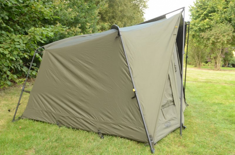 Bivak - Solar NEW SP Spider Bivvy Full System