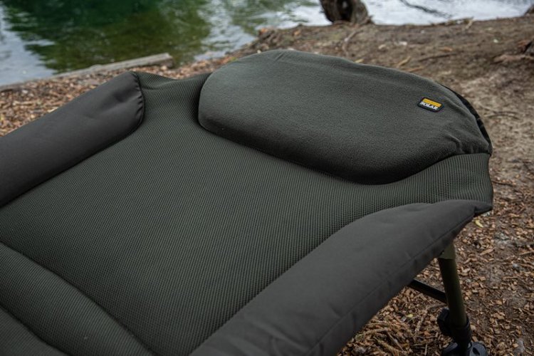 Lehátko - Solar Bankmaster Bedchair