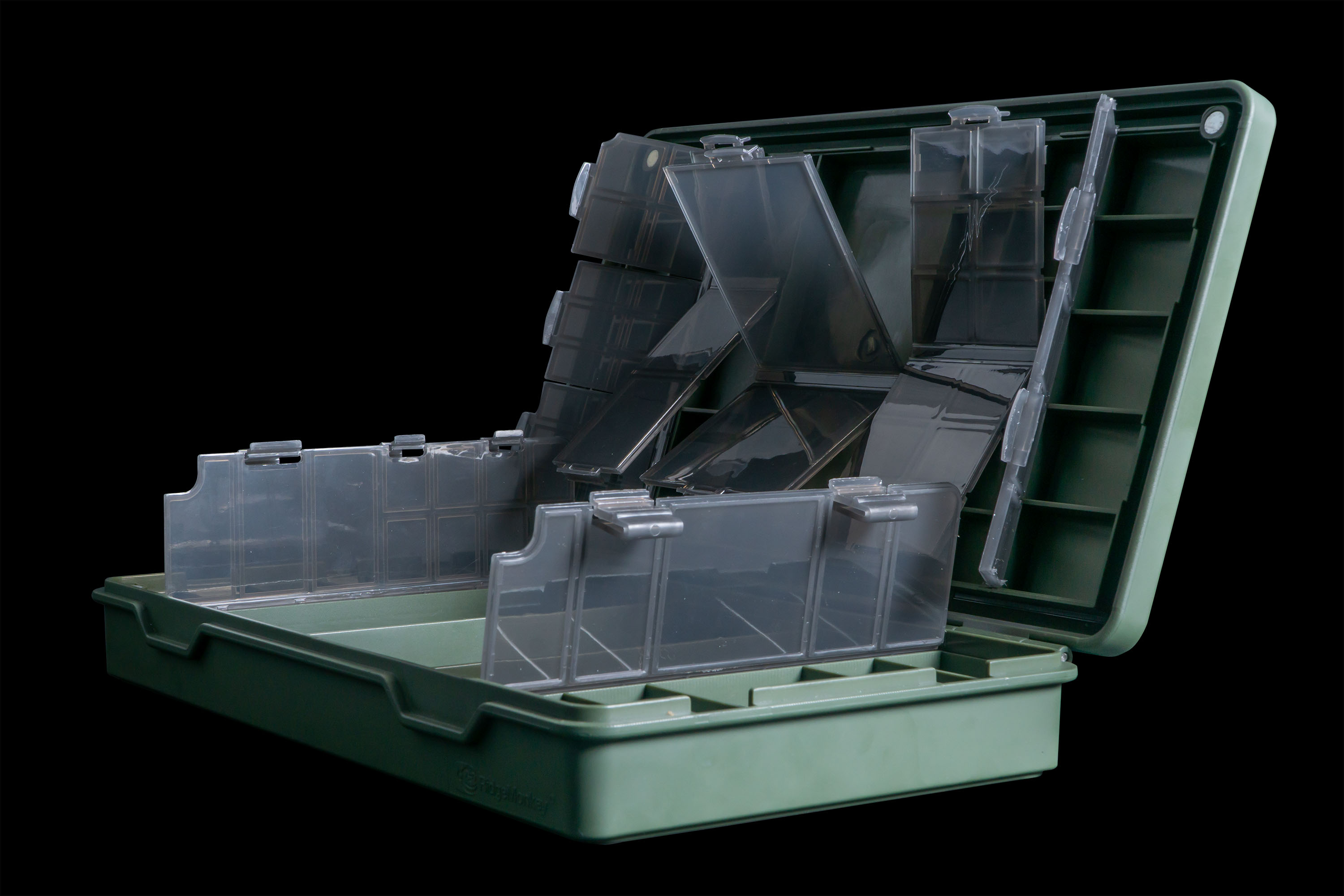 Tároló box - RidgeMonkey Armoury Tacklebox
