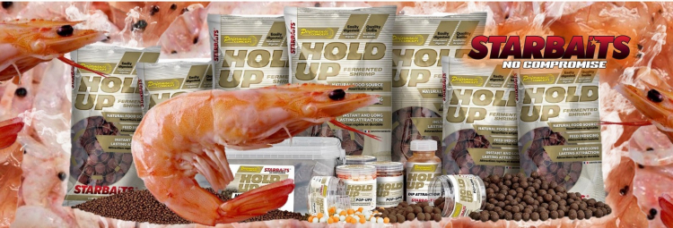 Bojli - STARBAITS Hold Up Fermented Shrimp