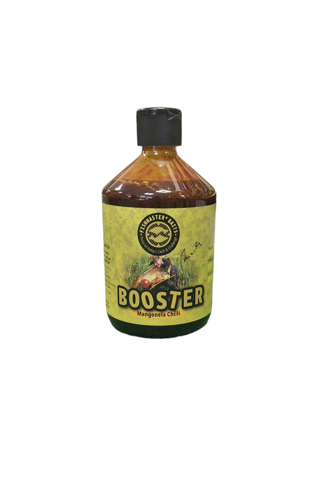 Booster Fishmaster Baits Mangonela Chilli 500ml
