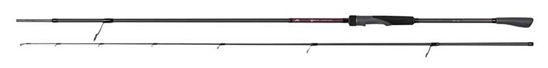 Fox Rage Warrior Medium Spin Rods 15-40g 240cm