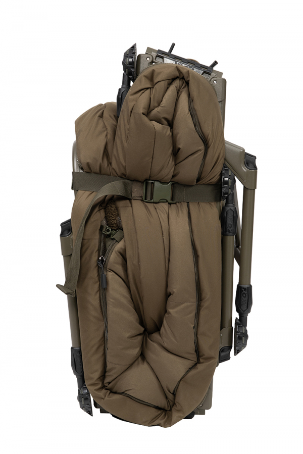 Fox Flatliner X MF8 - All Season System